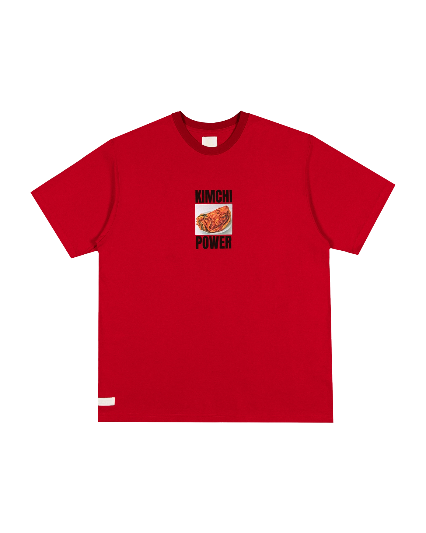 WJW X KASINA KIMCHI POWER TEE