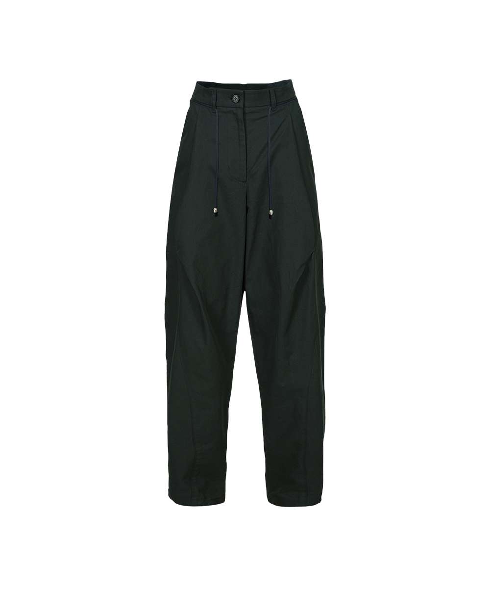 COST PER KILO WOMENS SCREW PIN TUCK COTTON SLACKS