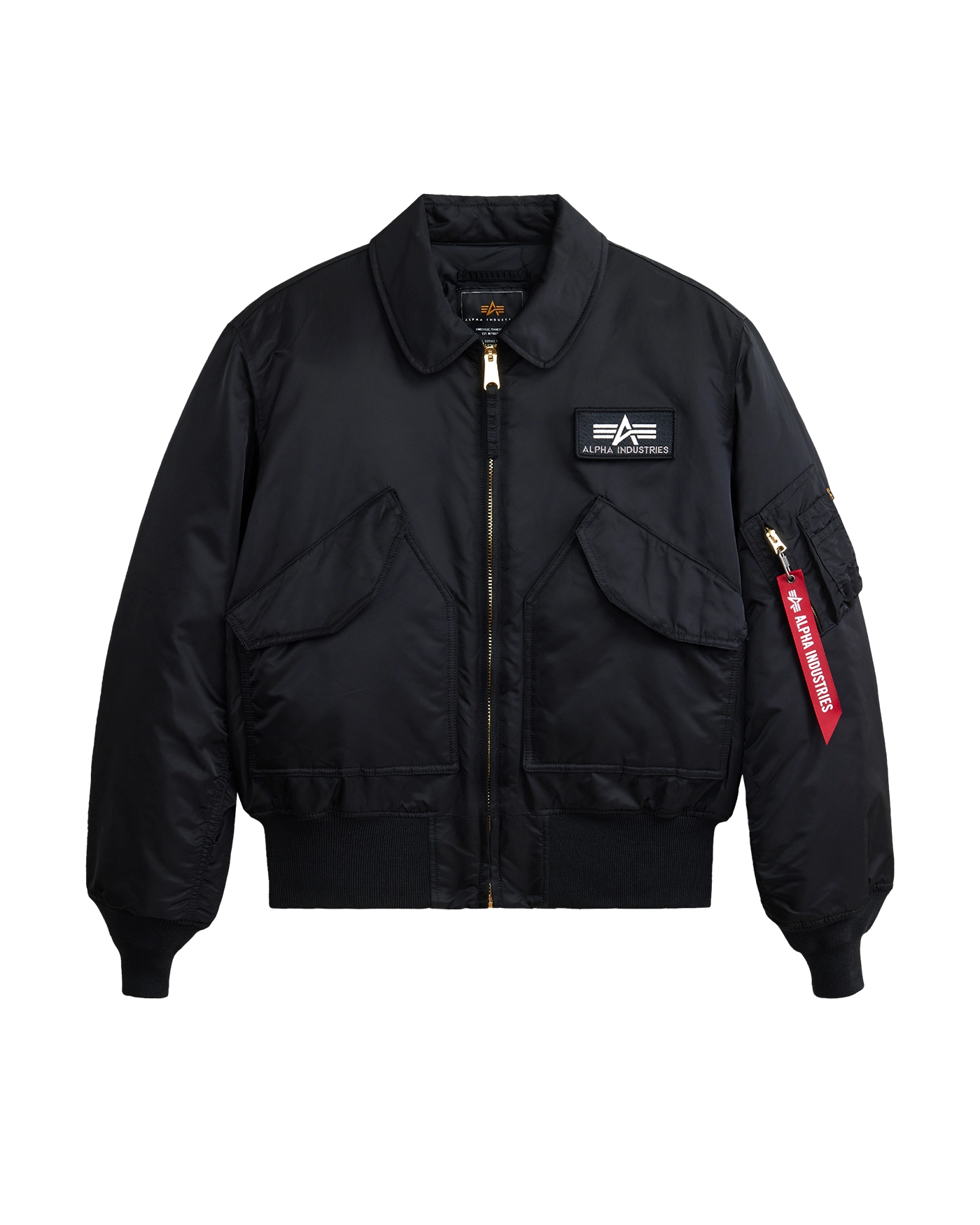 ALPHA INDUSTRIES CWU 45/P FLIGHT JACKET
