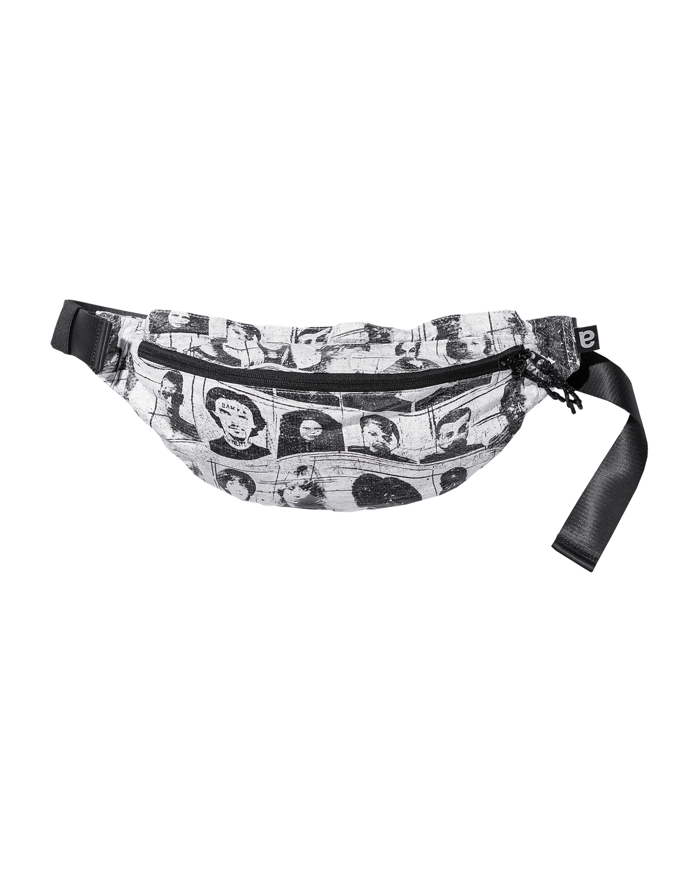 EXTRAORDINARY PORTRAIT PRINTING HIP SACK