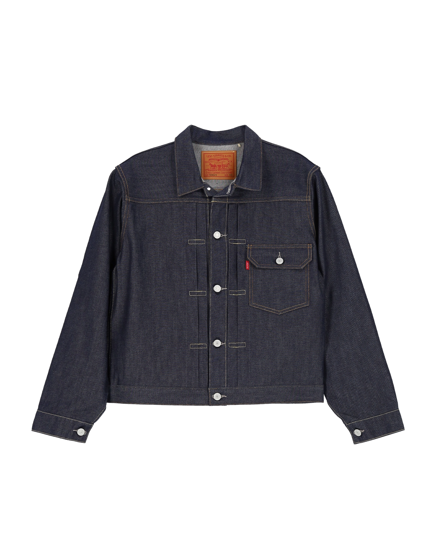 LEVI`S LVC 1936 TYPE I JACKET