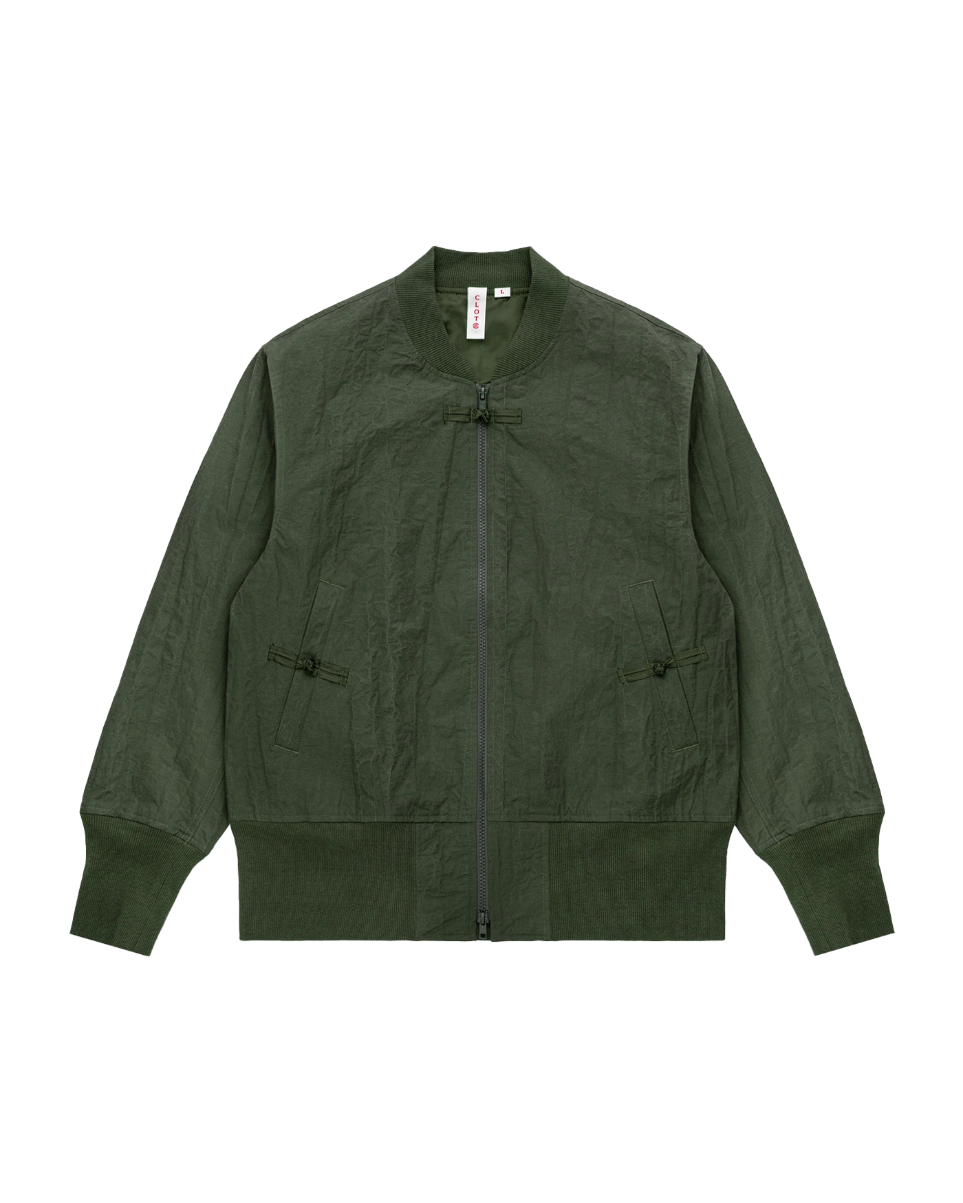 CLOT BOMBER JACKET