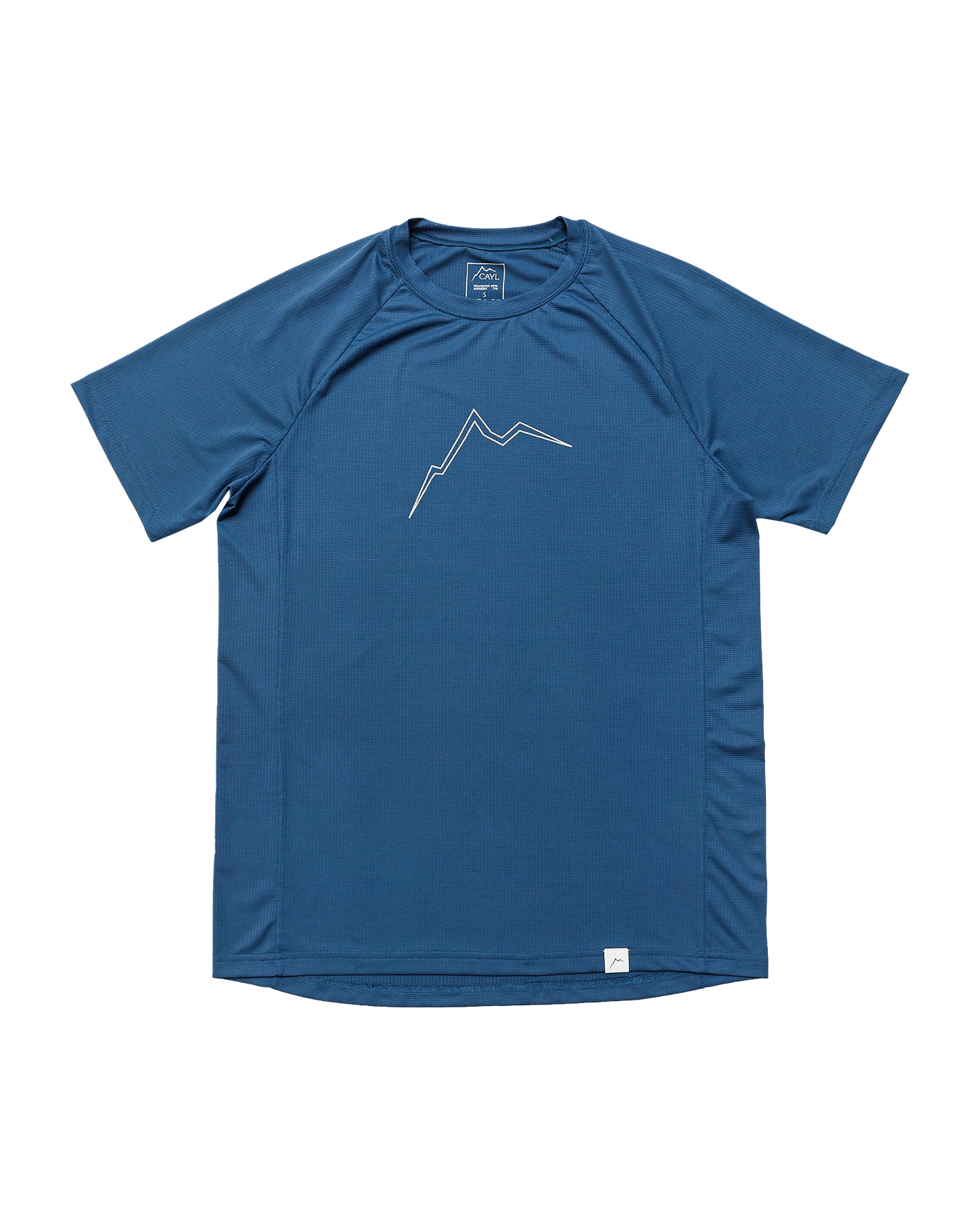 CAYL REFLECT LOGO SHORT SLEEVE