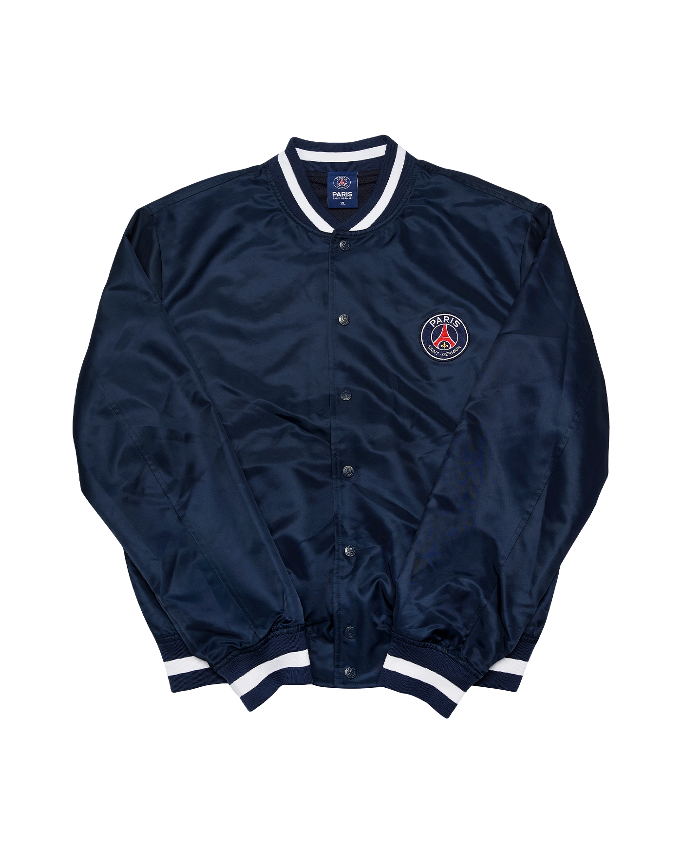 PSG emblem stadium jacket