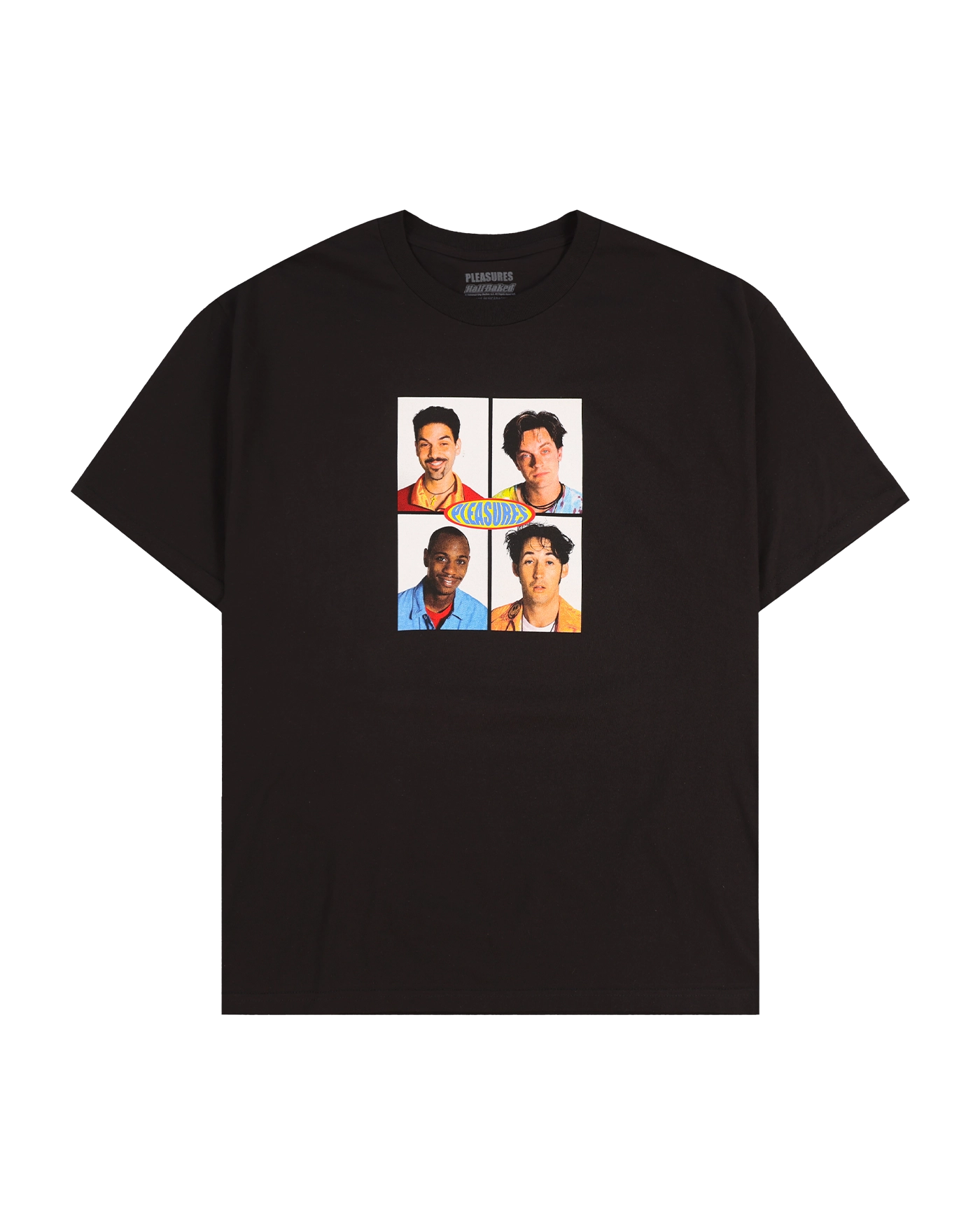 PLEASURES CAST T-SHIRT