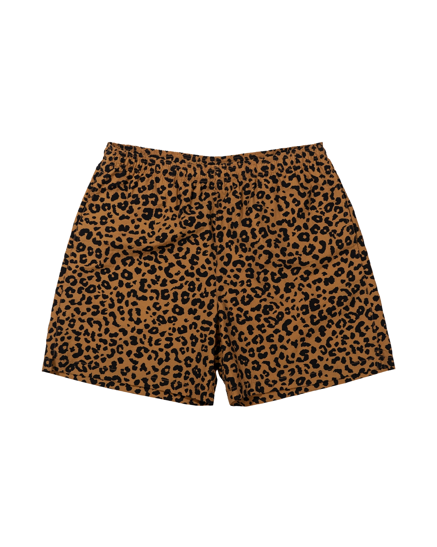 EXTRAORDINARY LEOPARD SHORTS