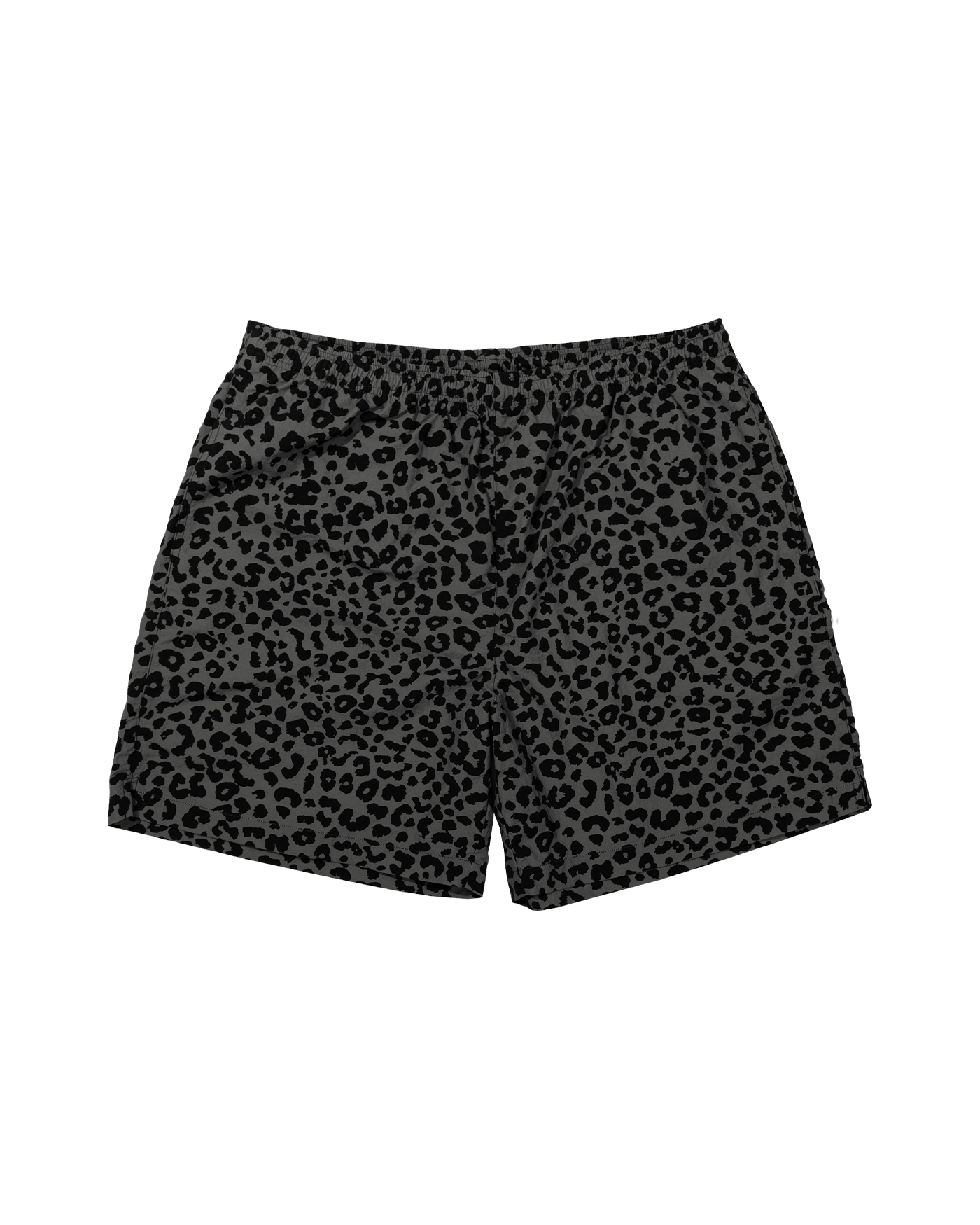 EXTRAORDINARY LEOPARD SHORTS