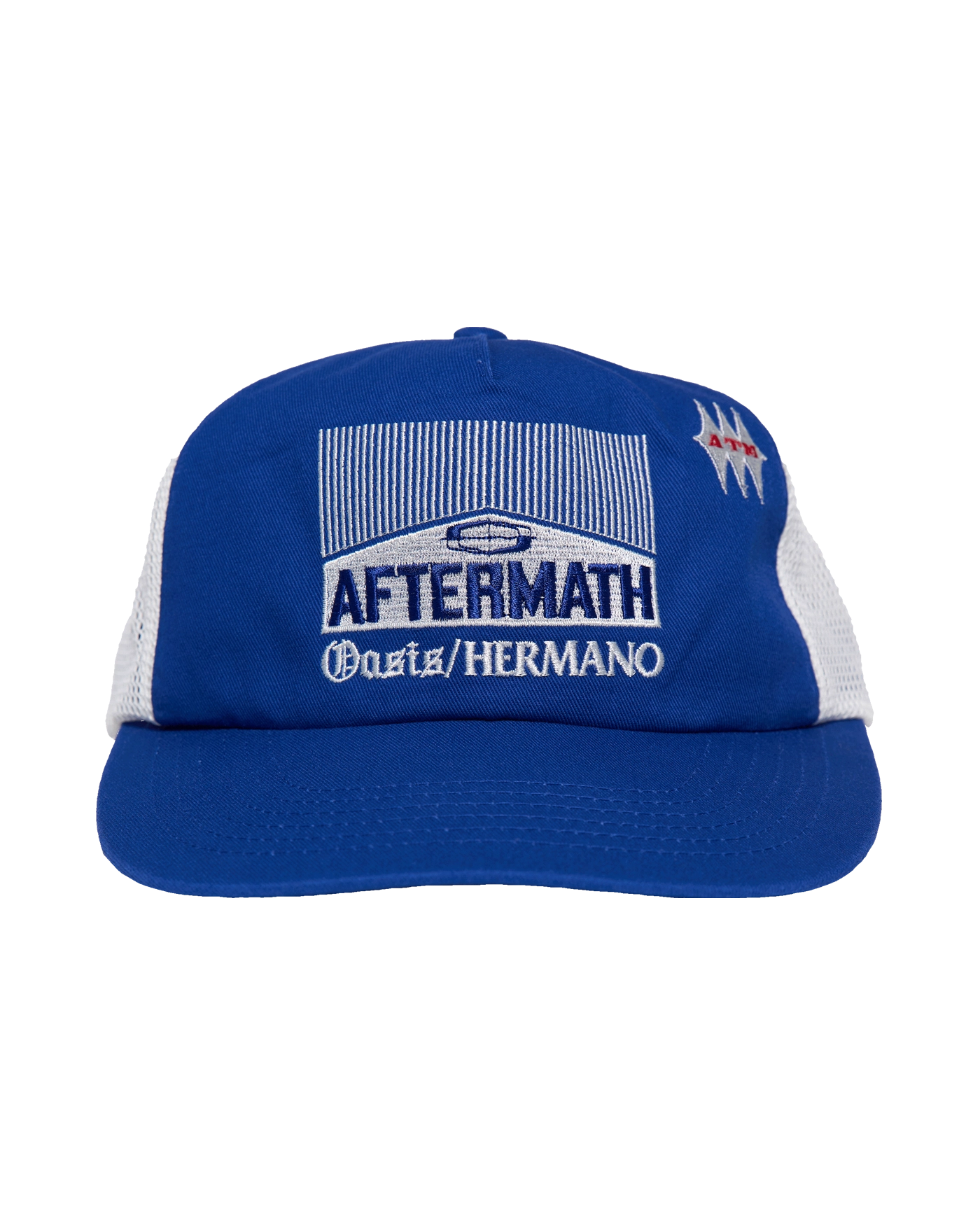 AFTERMATH CIGAR 5PANEL MESH CAP