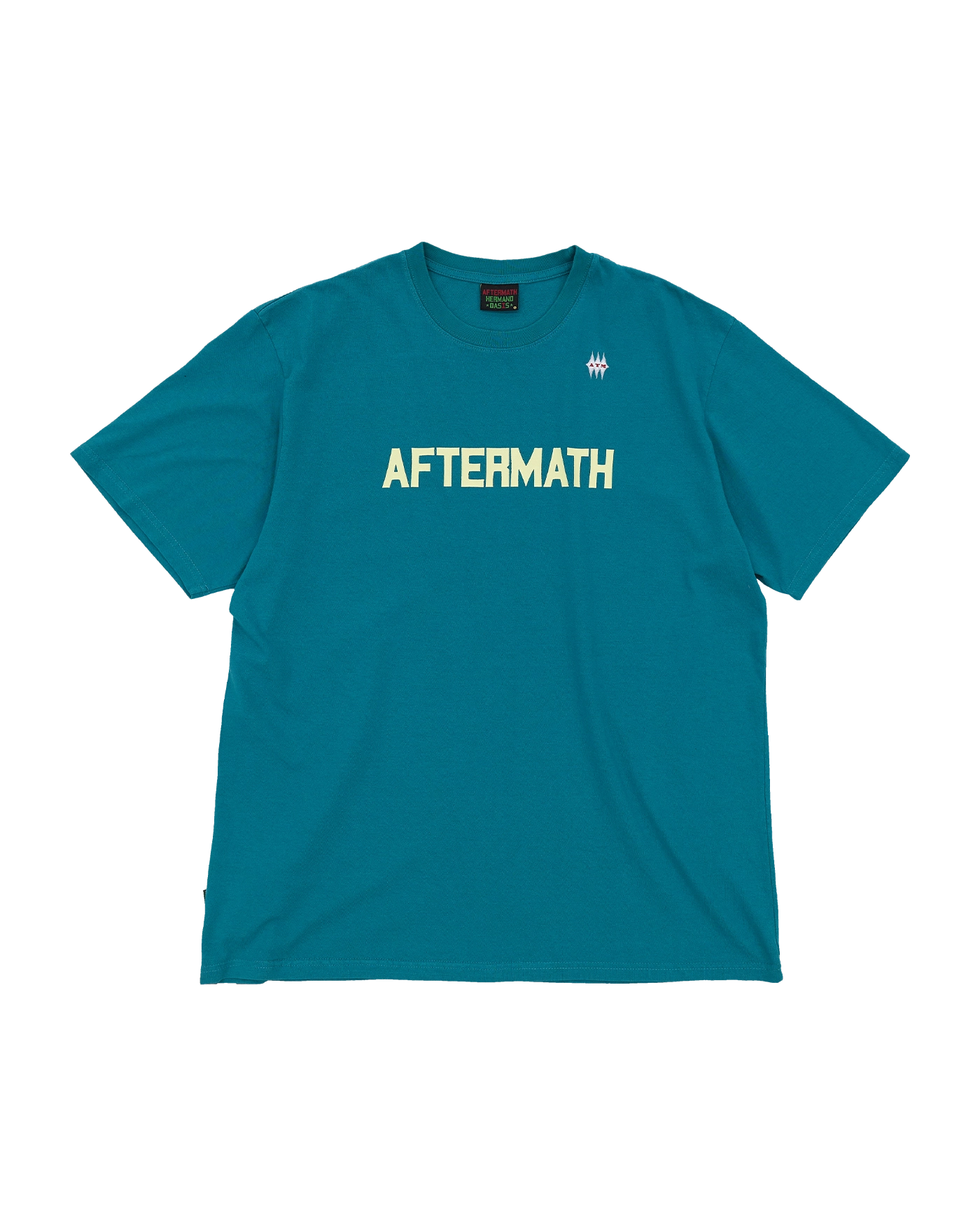 AFTERMATH LOGO TEE