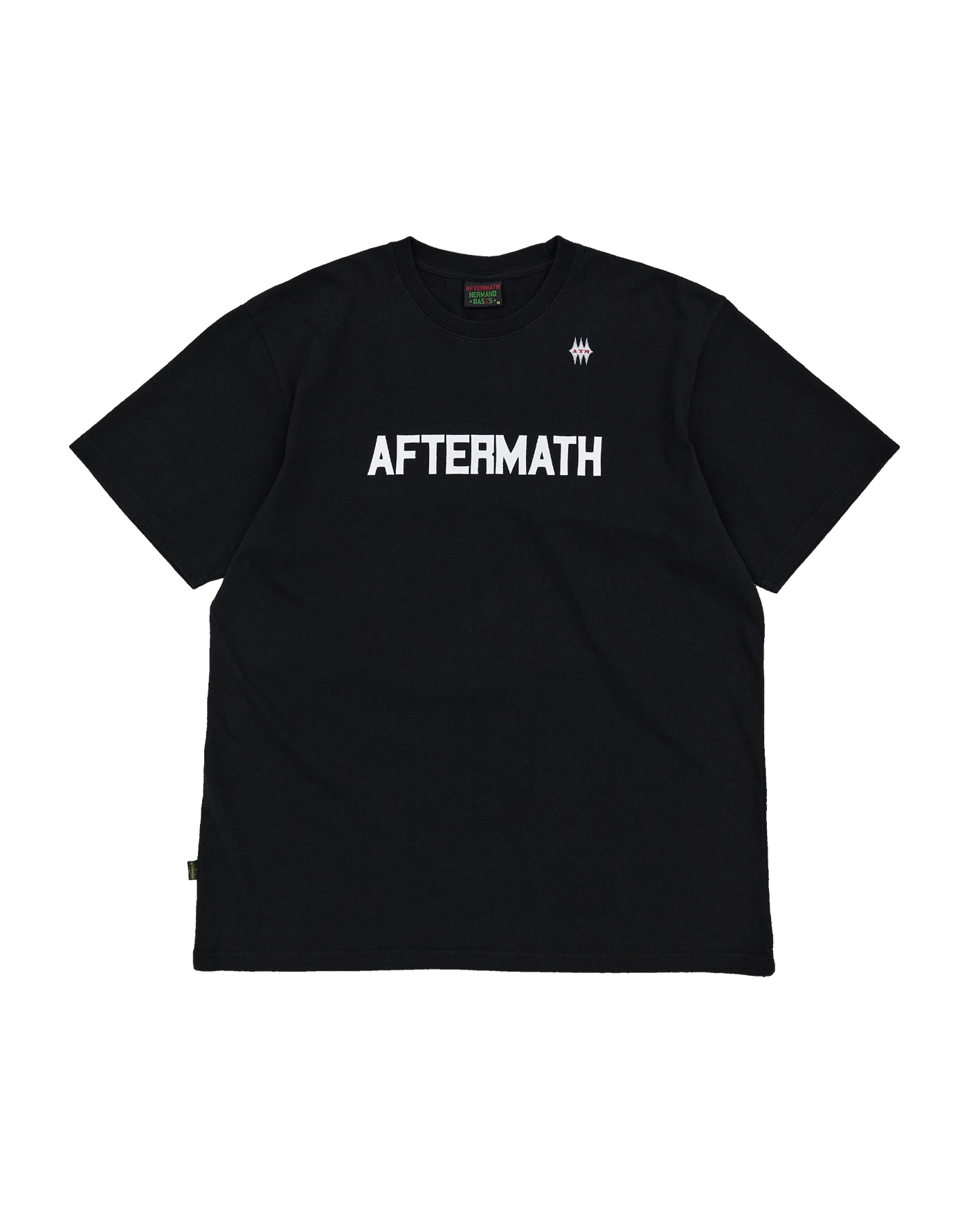 AFTERMATH LOGO TEE