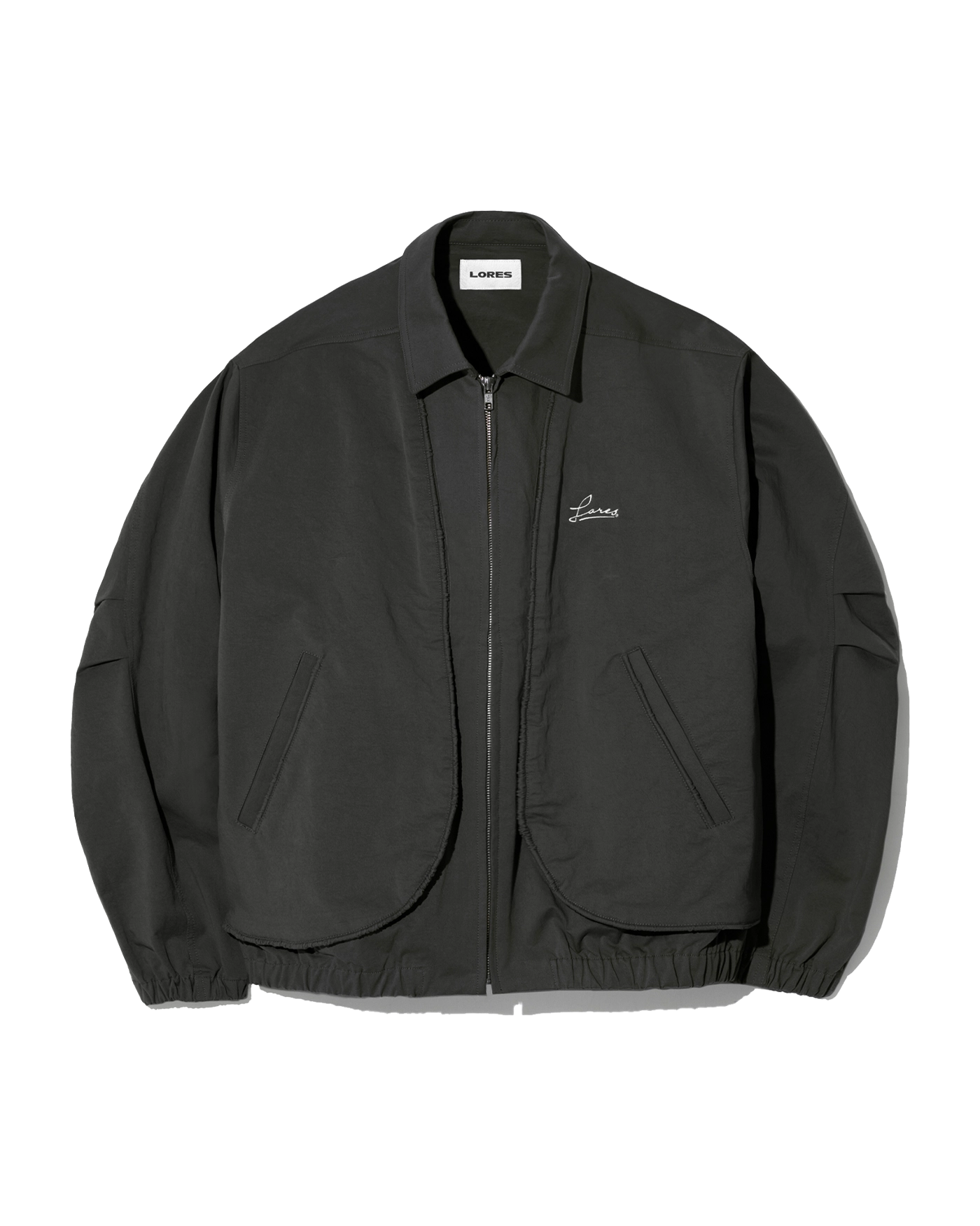 LORES Ribs Panel Jacket