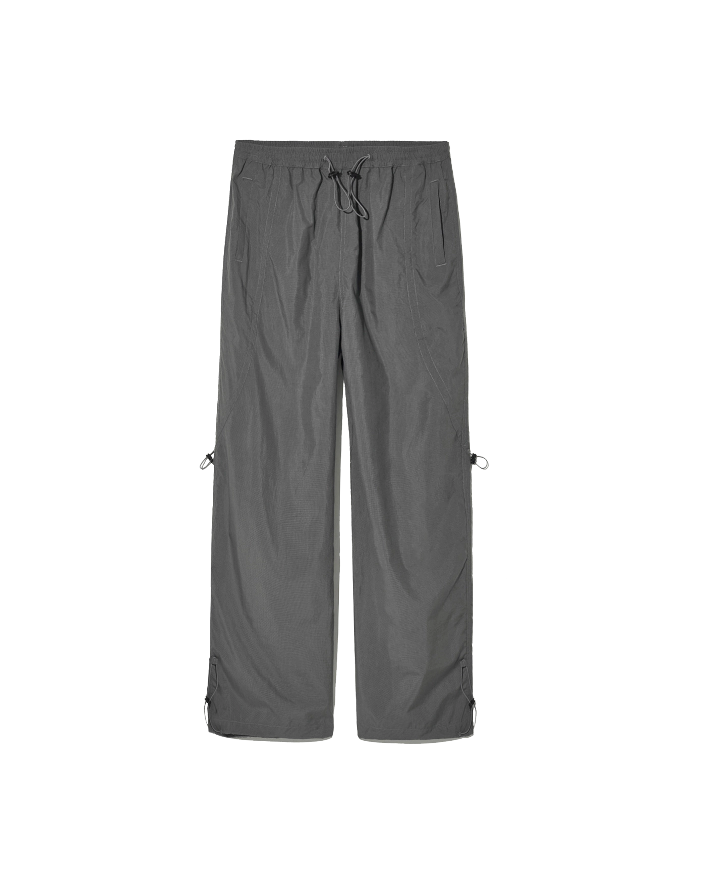 LORES Curved String Pants