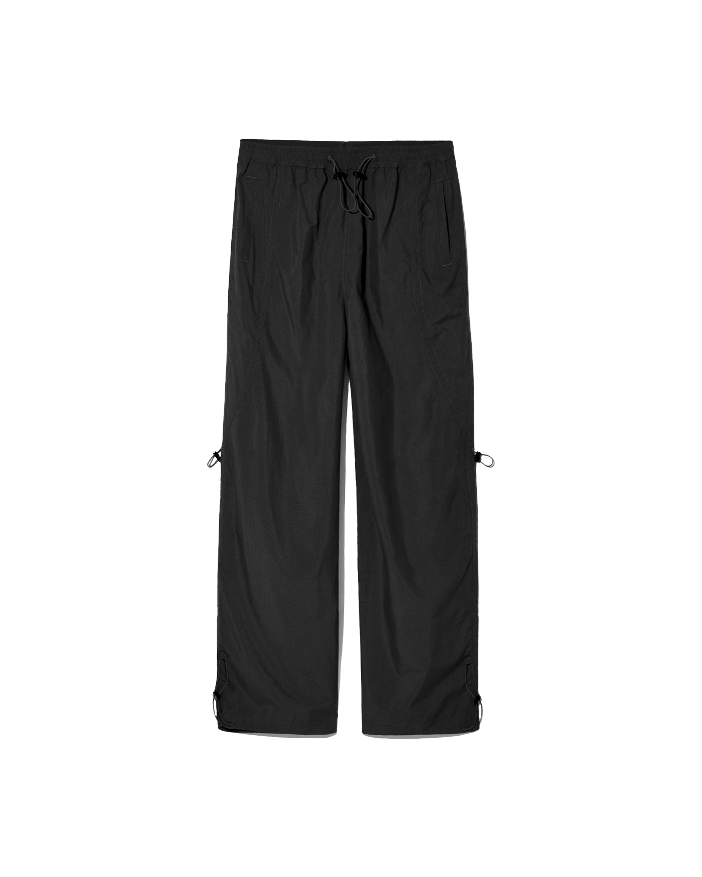 LORES Curved String Pants