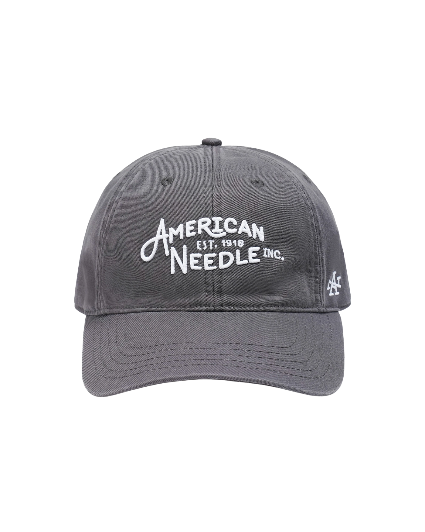 AMERICAN NEEDLE HEPCAT AMERICAN NEEDLE LOGO