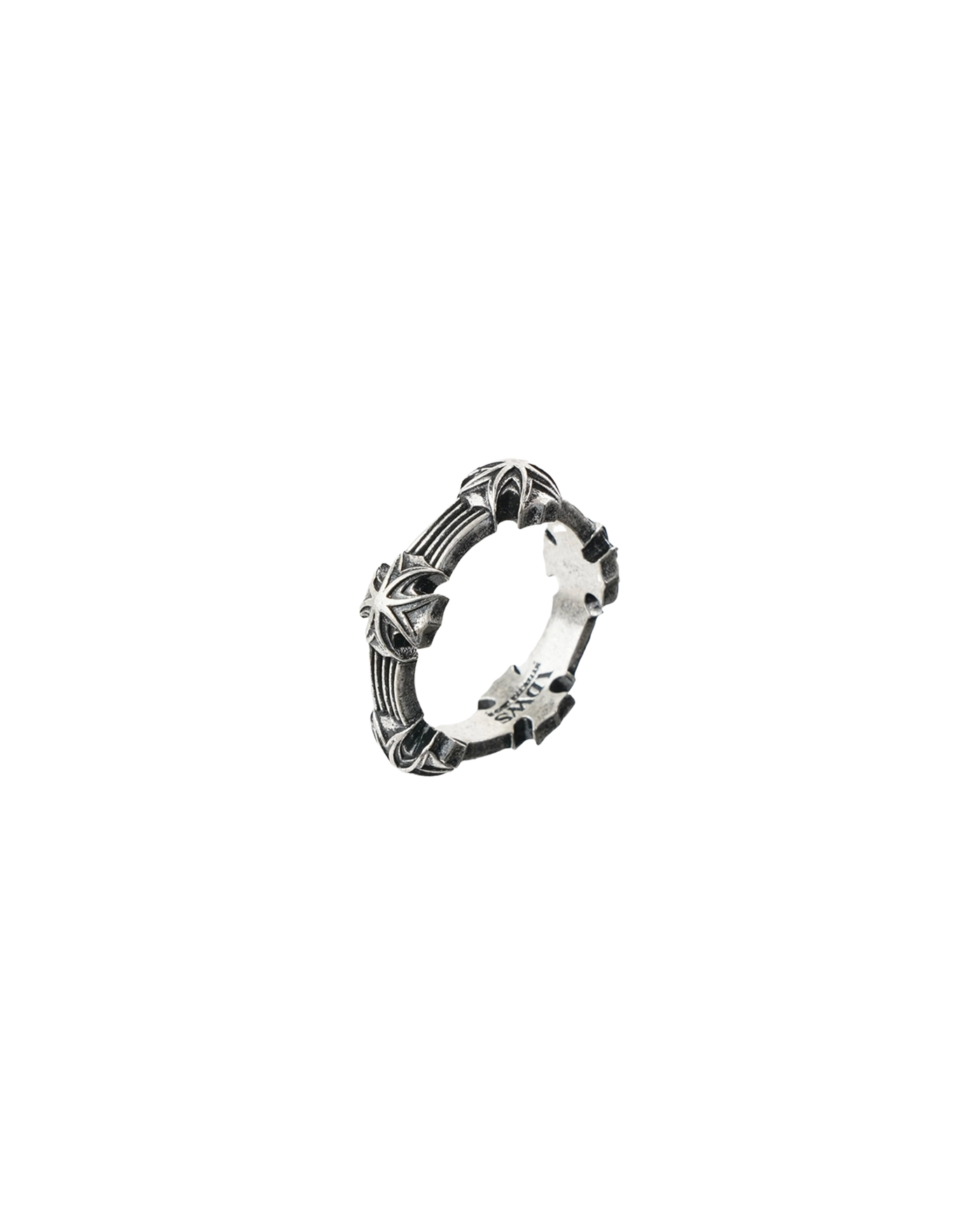 IDWS Time Prism Ring