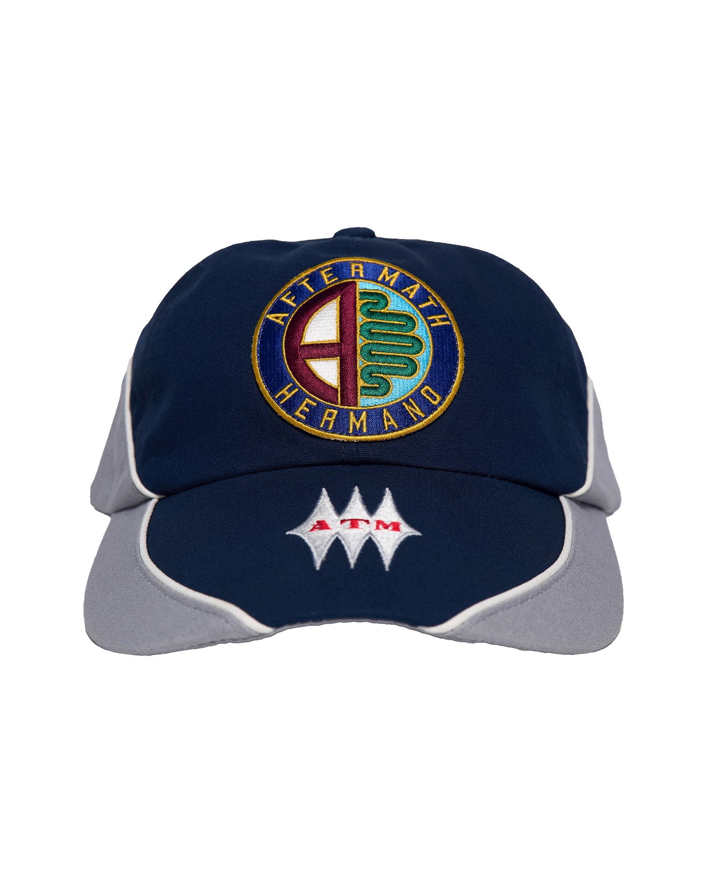 AFTERMATH BIKER BALL CAP