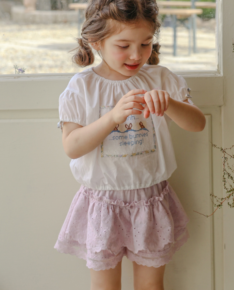 비비엘 팬츠_핑크 | 무무즈