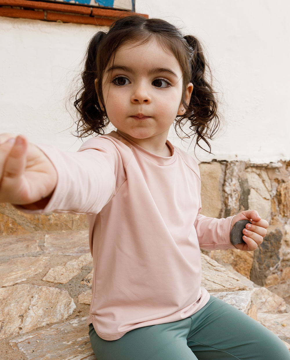 UV차단 래쉬가드_UPF 50+_6color | 무무즈