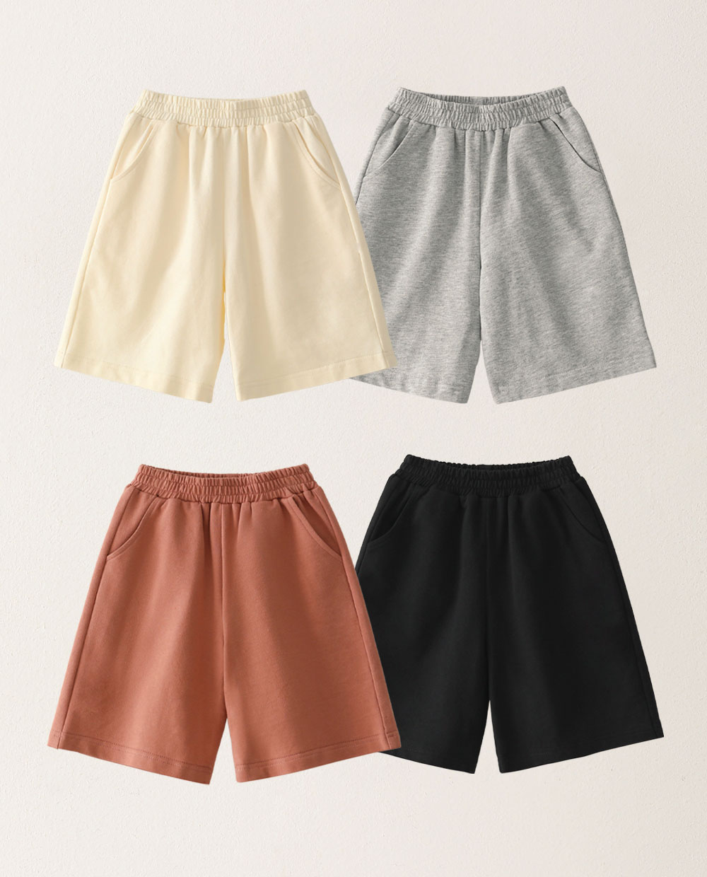 컴포트소프트 와이드 팬츠_4color | 무무즈