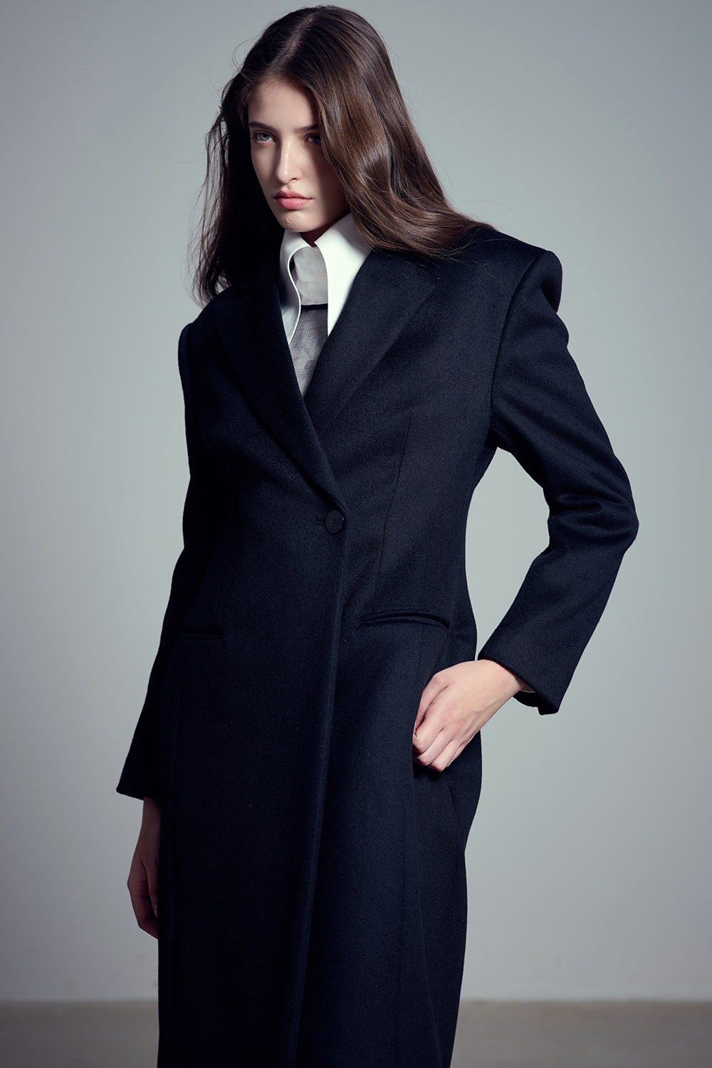 [르퍼스널오더] Le Demure See-through Layered Dress - 퀄리티 디자이너브랜드 편집샵, 하우스오브