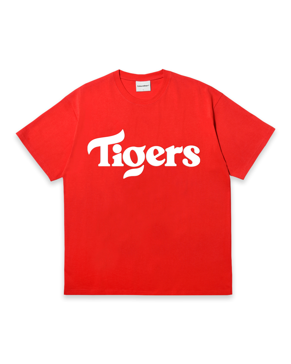 EXTRAORDINARY TIGERS TEE