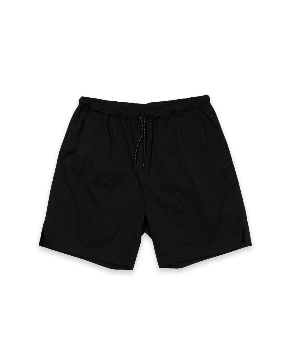 EXTRAORDINARY SIDE SLIT SHORTS