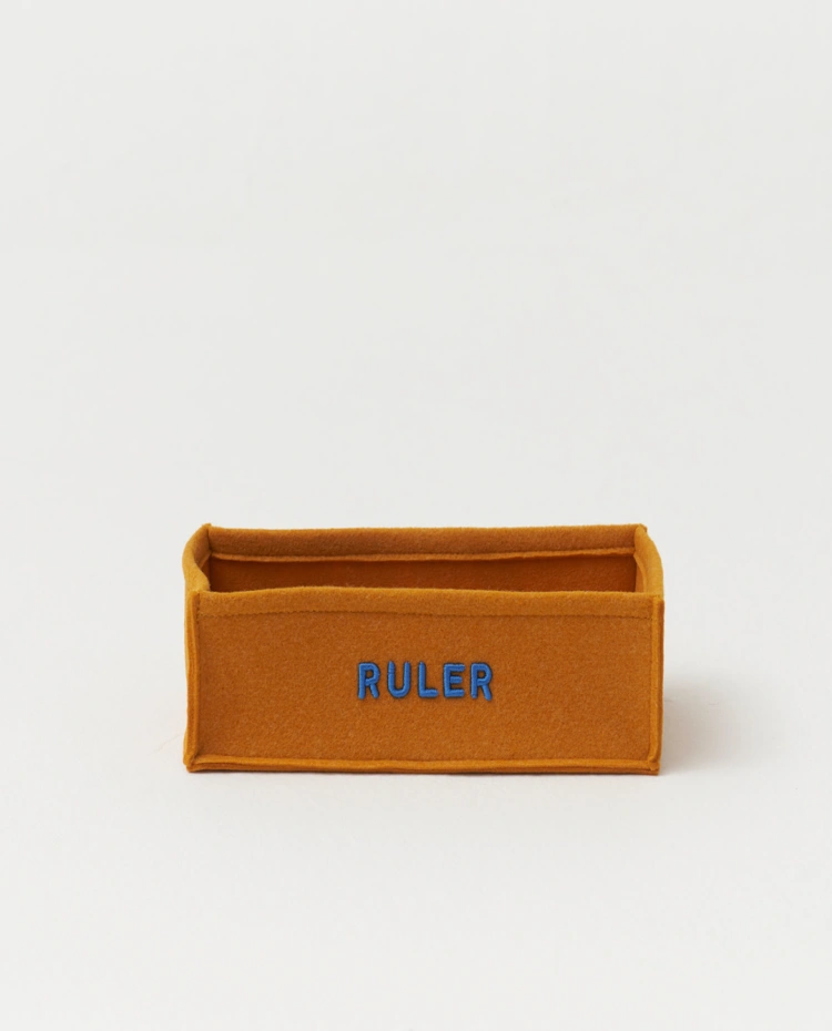 [바치] Ruler Basket | 무무즈